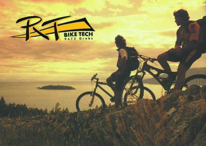 RT Bike Chronik seit 1996 | RT Bike